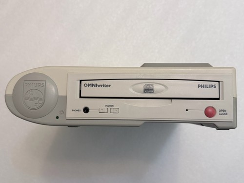 Philips Omniwriter External SCSI CD Writer - Rare / Sold As-Is | eBay