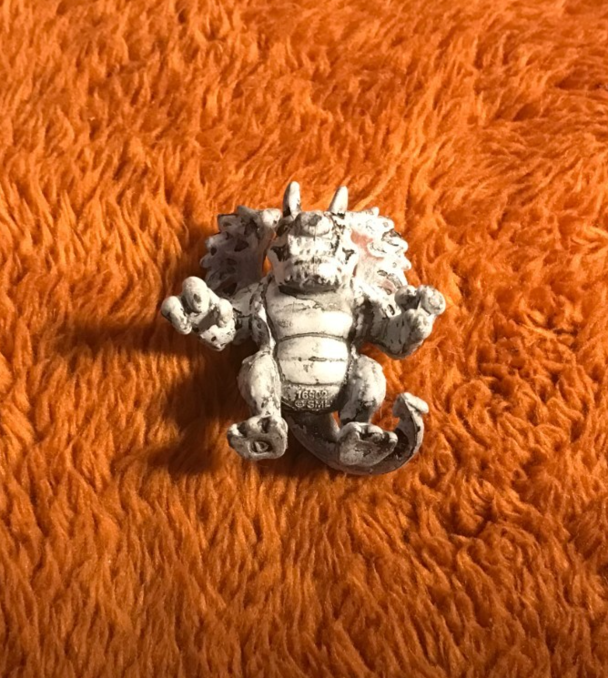 Dungeons and Dragons d&d demon gargoyle dragon devil beast Mini Figure ...