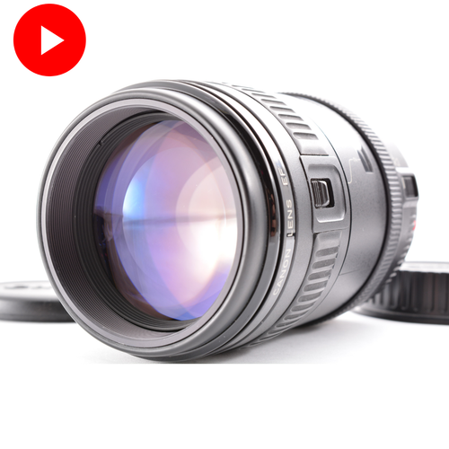 Canon EF 135mm f/2.8 SOFT FOCUS Lens EF Mount From Japan [Near Mint ...