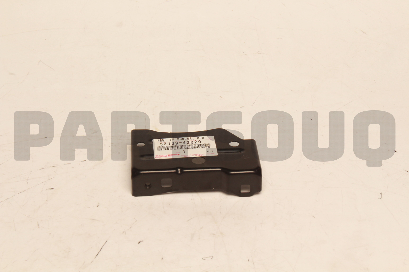 5213942020 Genuine Toyota ARM, FRONT BUMPER, UPPER NO.2 LH 52139-42020 ...