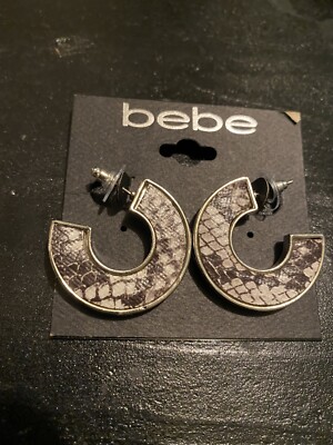 bebe earrings New | eBay