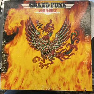 grand funk phoenix lp | eBay