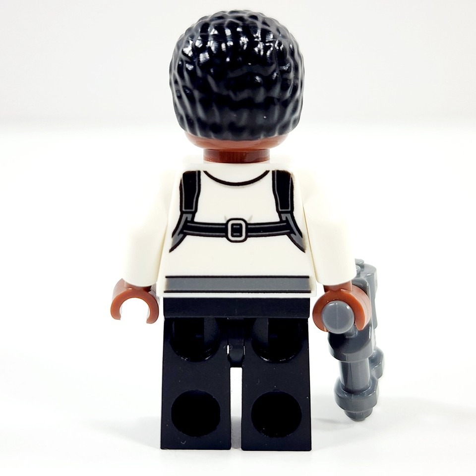 Lego Nick Fury Minifigure Young Super Heroes Captain Marvel 76127 ...