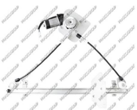 LEFT Elektrische Fensterheber vorn MODEL 5-turig 96601484 96601565 ...