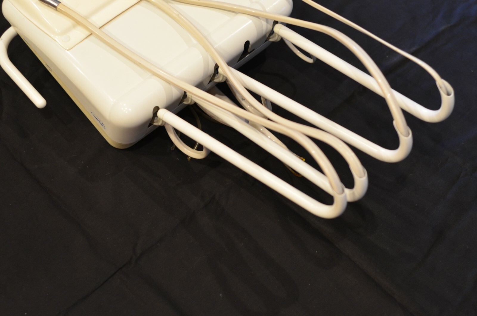 Proma Chair Mount Delivery System Royal Dental Group Euro Style Over ...