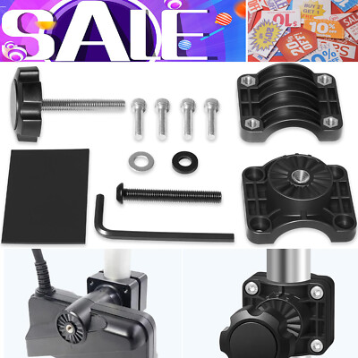 for Garmin Panoptix Livescope Plus LVS34 0 Degree Transducer Pole Mount ...