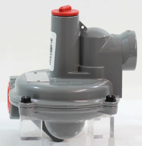 Itron B42R Gas Regulator Orifice: 3/16 Inch 1-1/4 to 2-1/4 PSIG ...