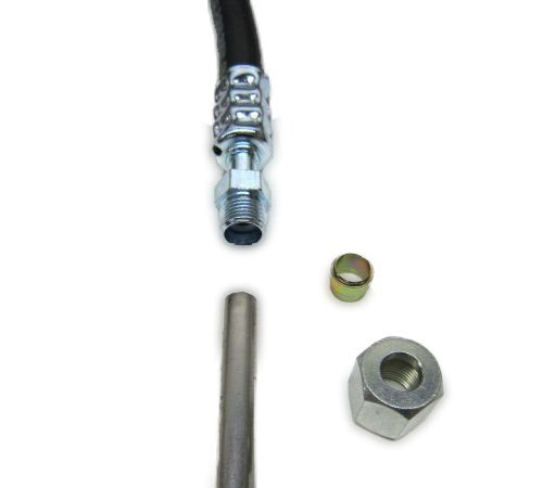 AC Line Repair Kit for 8mm O.D. (12" Long) Steel or Aluminum Tube, EZ ...