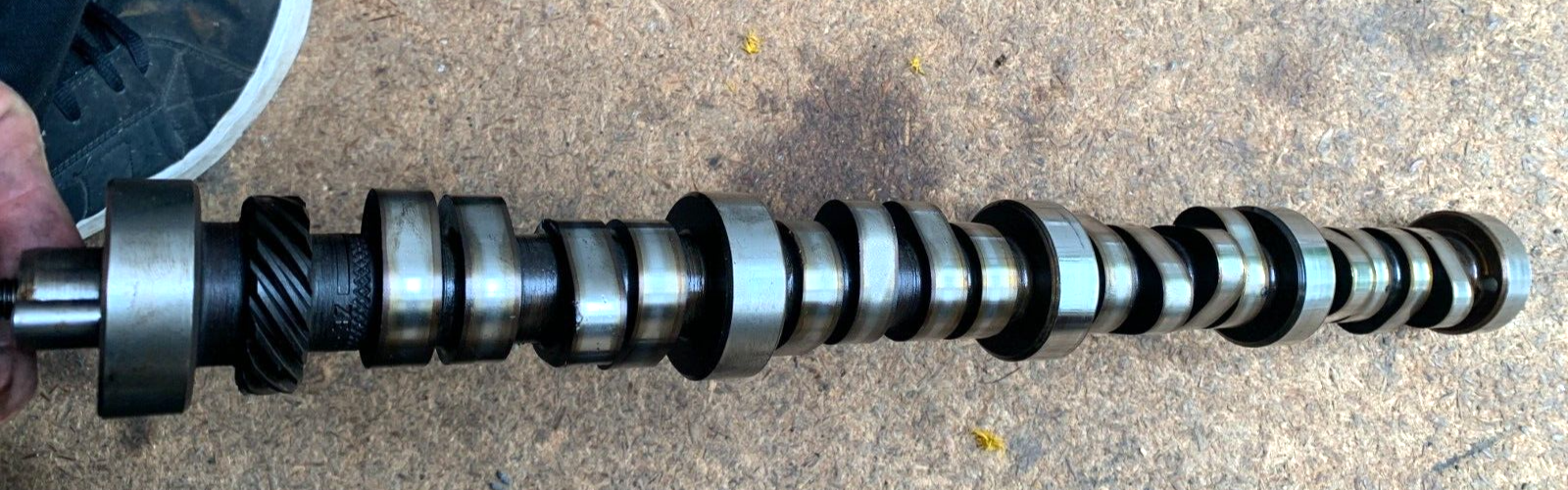 89-95 Ford Mustang 302 ZE Camshaft Hydraulic Roller Cam GT 5.0 .444 ...