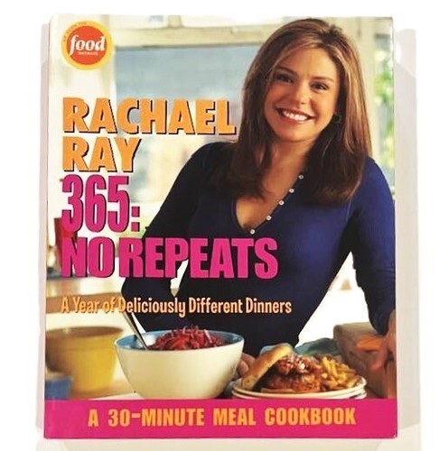 Rachael Ray Lot of 7 NEW Cookbooks - Food Network 30-Minute Meals Quick ...