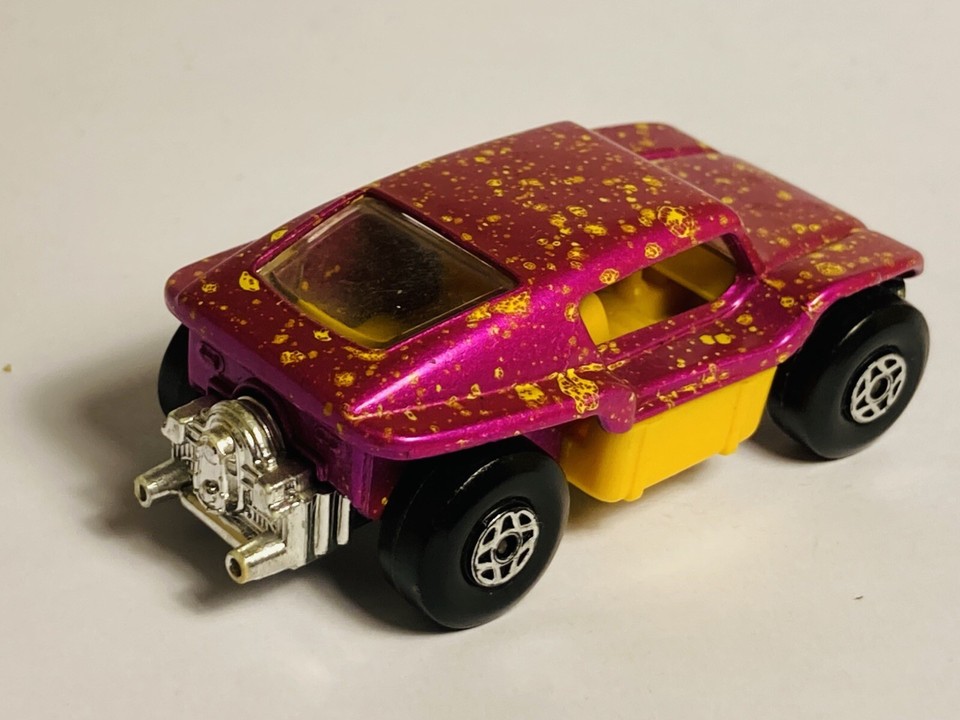 Matchbox Superfast #30 Beach Buggy VW - Near Mint Original Vintage ...