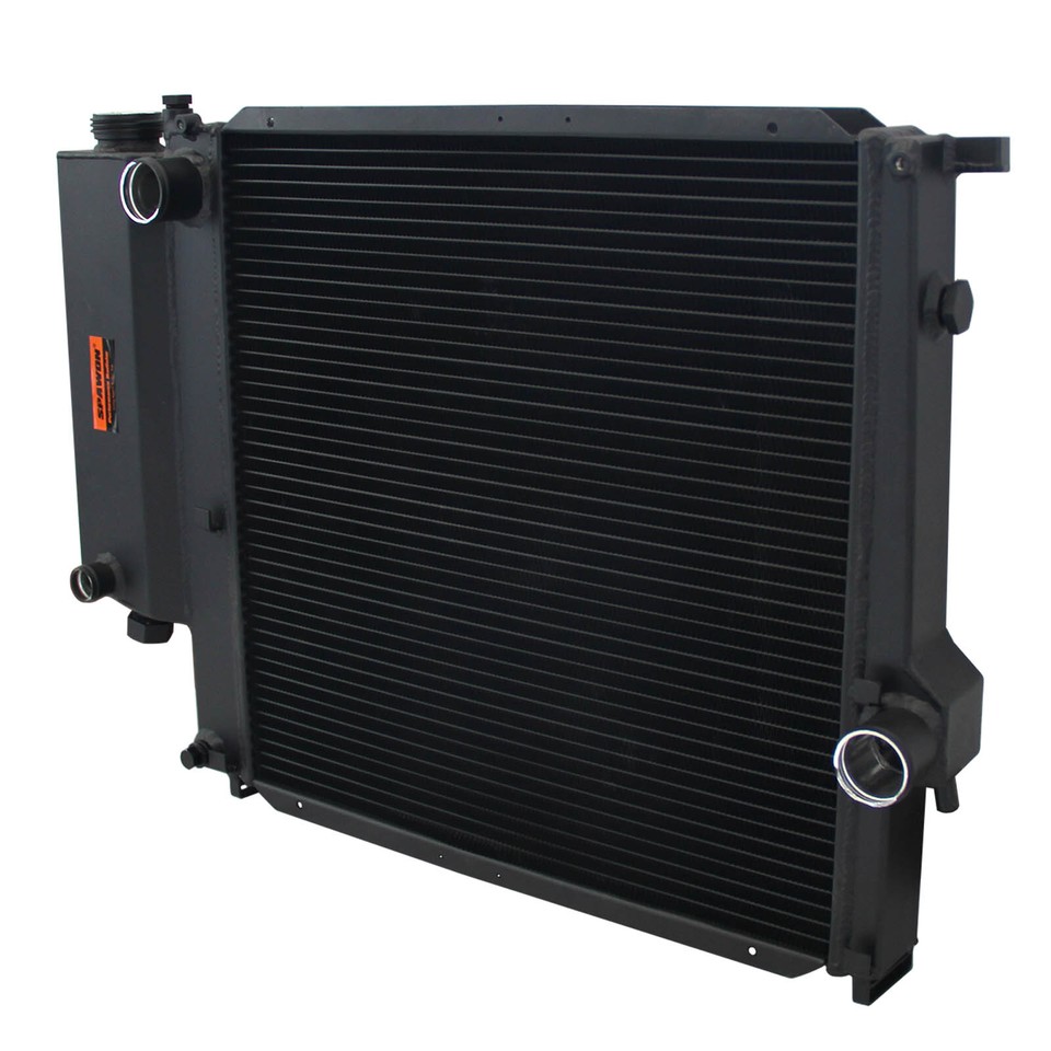 SPAWON Radiator For BMW 318i 318is 318ti Z3 1991-2000 Aluminum L6/4 ...