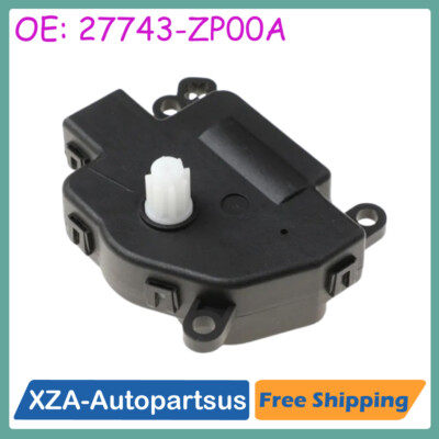 AC Heater Blend Door Actuator 27743-ZP00A For Nissan Armada Titan 04-15 ...
