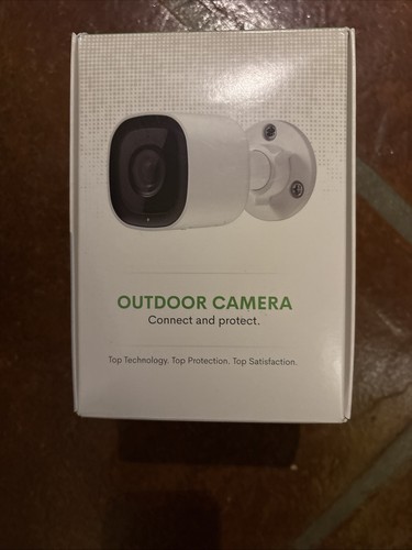 Alarm.com ADC-V724 1080p Outdoor Wi-Fi Camera with HDR and Two-Way ...