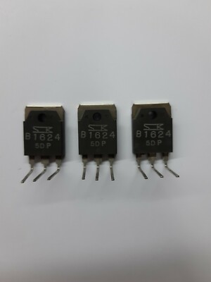 X3 2sb1624 transistor silicon pnp | eBay
