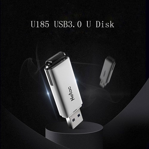 Netac 128GB USB3.0 High-Speed U Disk Flash Drive Software Wide ...