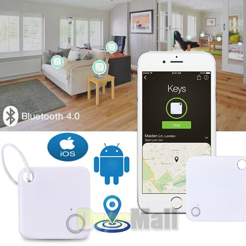 GPS Tracker Wireless Bluetooth Anti-Lost Tracker Wallet Key Pet Finder ...