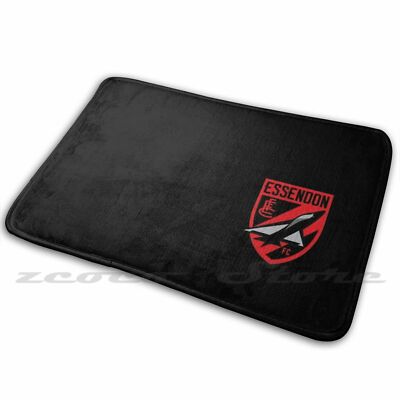 Football Aussie-Essendon-Mat Doorway Water Uptake Carpet Soccer Club ...