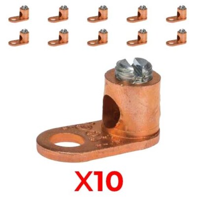 Connectors - Ground Lug