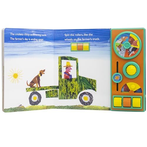 World of Eric Carle, Busy Farm Busy Box - A First Step into STEM - PI ...