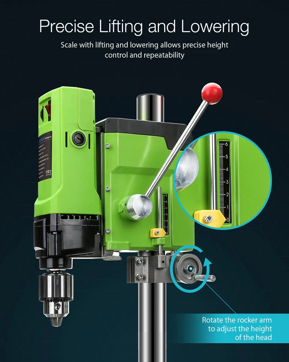 Mini Hobby Drill Press