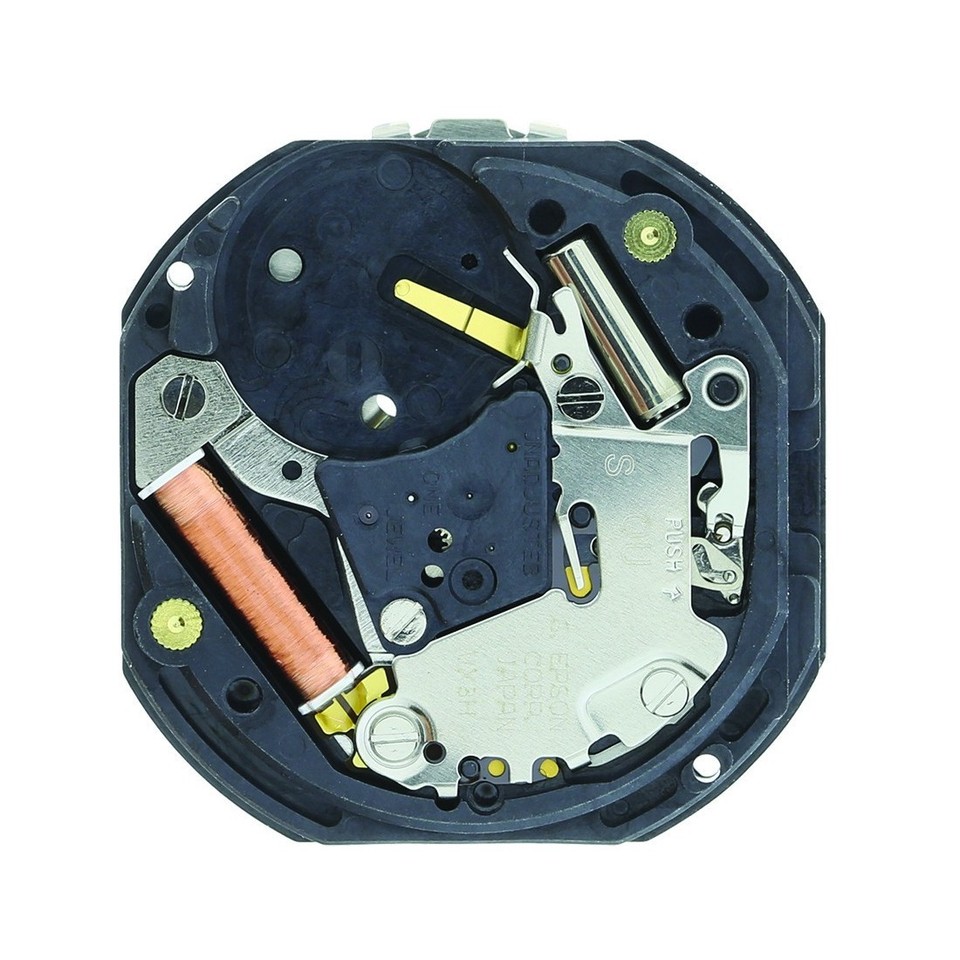 MOVIMENTO HATTORI (SEIKO), VD58, VX3H, VD59, VX3F, YL61, YM55, YM52 ...