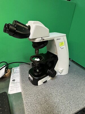 Nikon Eclipse Ci-L Upright LED Microscope | eBay