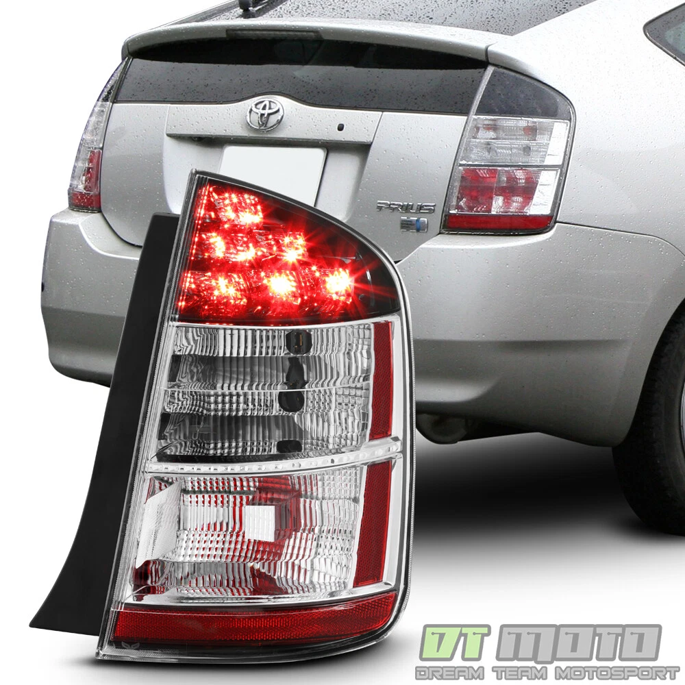 2006 Prius Tail Light Bulb Number | Shelly Lighting