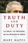 Truth and Duty by Mapes, Mary 9780312354114| eBay