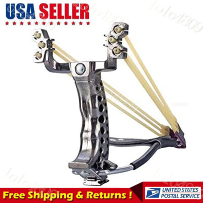 Wrist Rocket Slingshot Professional Adult Slingshot Hunting Tool Heavy ...
