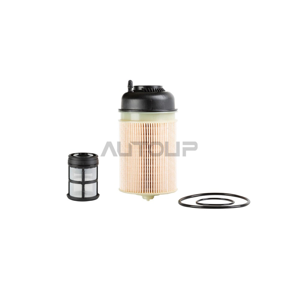 Air & Oil & Fuel Filter with Water Separator Kit For Detroit DD13 DD15 ...