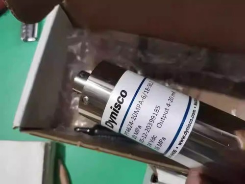 1pcs Dynisco High Temperature Melt Pressure Sensor PT4624-20MPA-6/18 ...