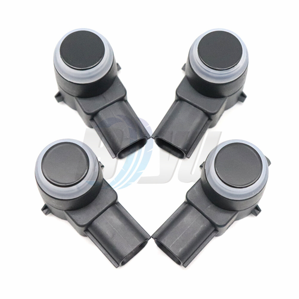 4 PCS New 1EW63TZZAA Bumper Object Sensor Park Assist For Dodge Jeep ...