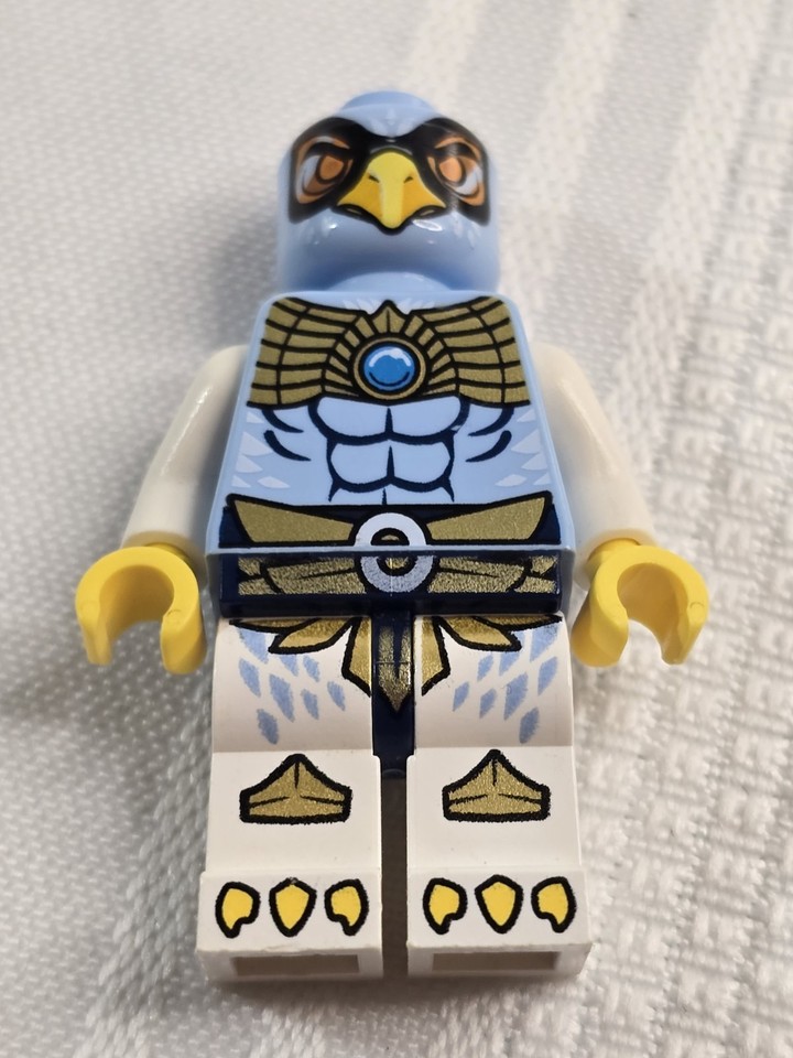 Lego LOC113-1 Legends Of Chima Ewar Foil Pack Minifig Complete | eBay