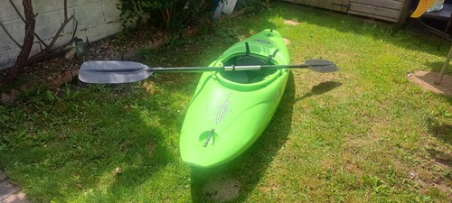 Dagger GT 7.8 Kayak - White Water / River / Fun Made in UK. Very Good ...