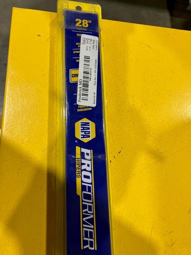 NAPA 28" WIPER BLADE PIN TYPE CONNECTOR NEW IN BOX NEVER OPENED | eBay