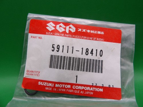 NOS SUZUKI GT550 ,GT380, GT750 1973-1977 CALIPER AXLE O-RING OEM 59111 ...