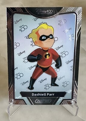 Kakawow Disney 100 Years Phantom Dashiell Parr #PD-B-59 The Incredibles ...