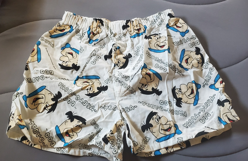 Vintage Flintstones Men's Boxers | eBay