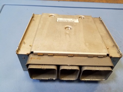 2003 2004 2005 2006 LINCOLN LS ENGINE COMPUTER MODULE ECM 5W4A-12A650 ...