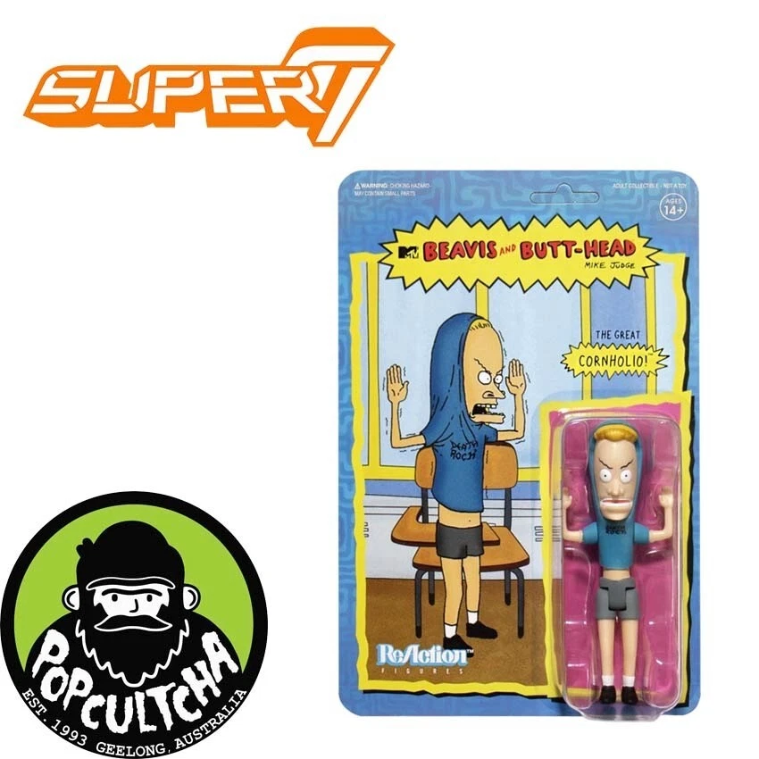 Beavis And Butthead Wallpaper Cornholio