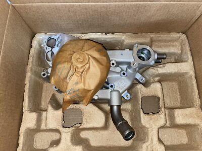 GM OEM 03-06 Express 1500 Cooling Water Pump-Water Pump 12703898 | eBay