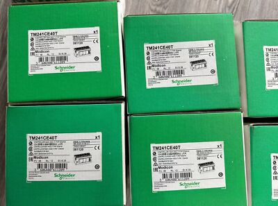 TM241CE40T 1PCS Brand New Schneider TM241CE40T Fast delivery | eBay
