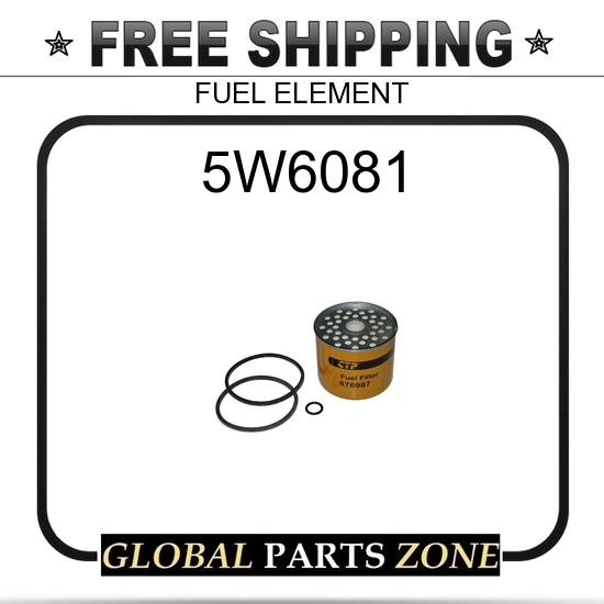 5W6081 - FUEL ELEMENT 676987 fits Caterpillar (CAT) | eBay
