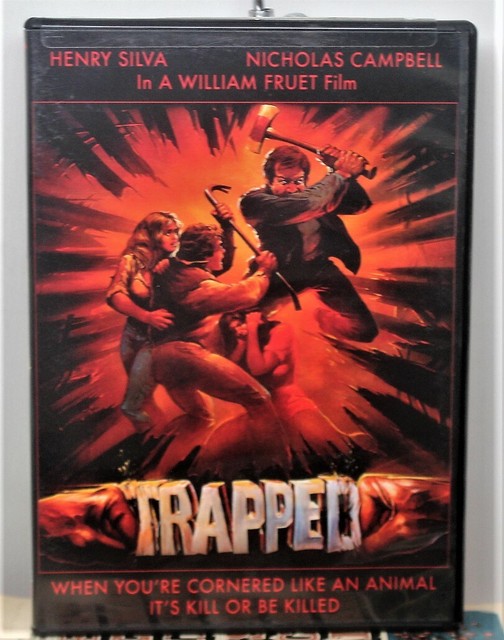 Trapped (DVD, 2009) for sale online | eBay