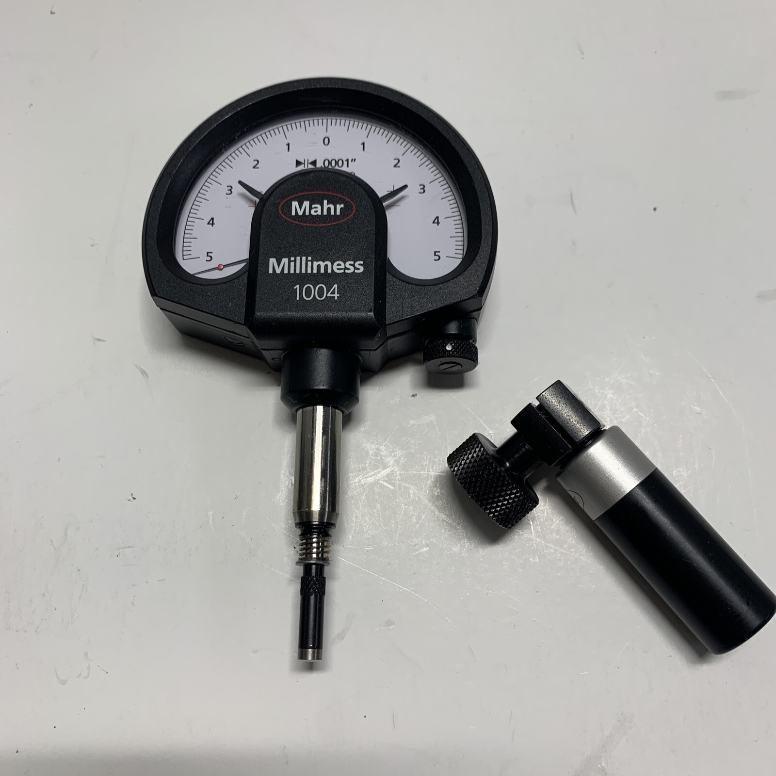 MAHR Millimess (Compramess) Dial Comparator 1004 ** Pre-Owned** | eBay