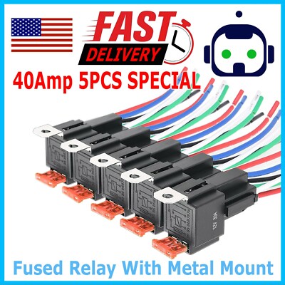 Relays - Relay Terminal