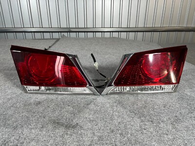 2012-2018 MK14 S210 CROWN AWS210 TOYOTA OEM JDM RHD REAR TRUNK TAIL ...