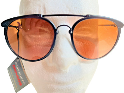 Serengeti DR-6227 Drivers Vintage - David Lynch Sunglasses 1989 w/Tags ...