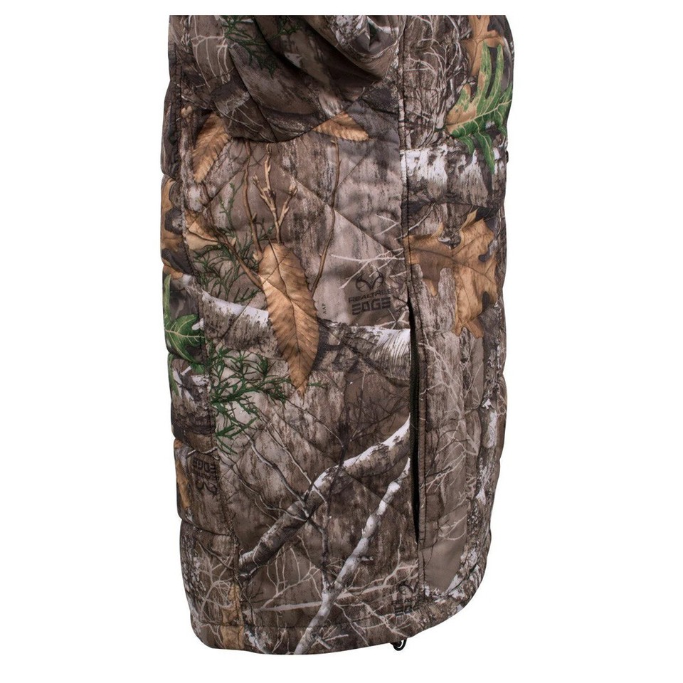 KINGS CAMO XKG Transition Thermolite Realtree Edge Jacket (XKG4421-RE ...
